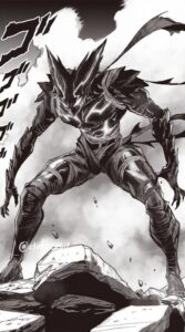 Saitama vs Garou: One Punch Man’s Most Devastating Fight!