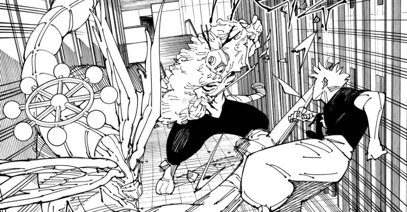 Gojo vs Sukuna: JJK's Era-Defining Battle