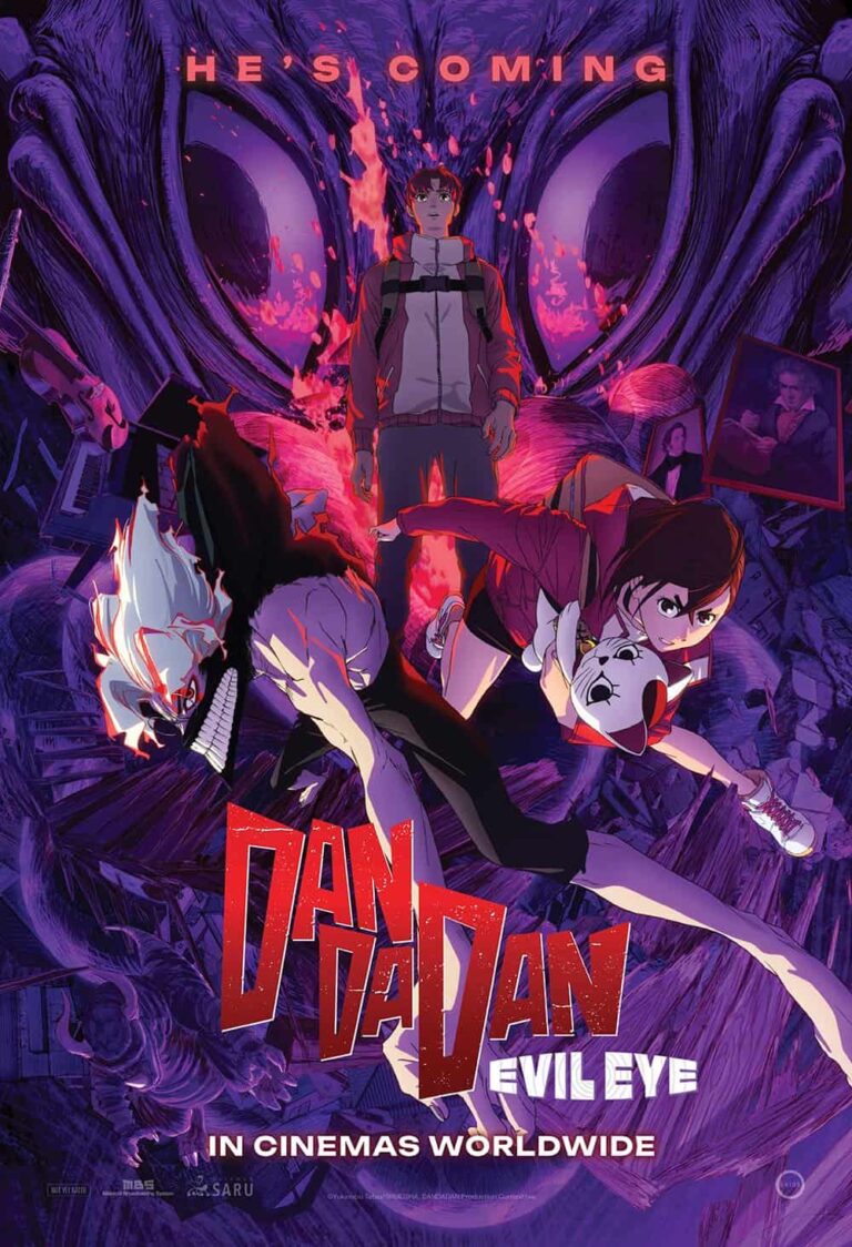 Dandadan Season 2 Trailer: Okarun vs Evil Eye & Release Info