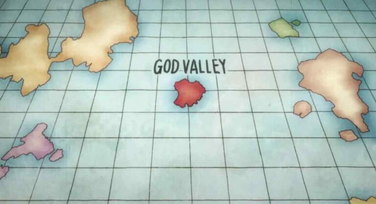 God Valley Incident: Rocks D Xebec Hidden Truths?