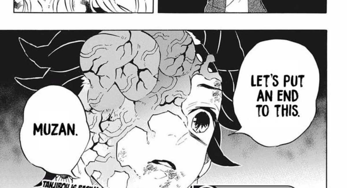 Demon Slayer: Tanjiro vs Muzan Final Battle Deep Dive