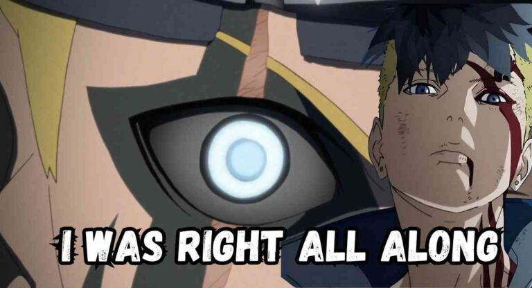 Is Boruto a Villain? Why Kawaki Might Be Right All Along?