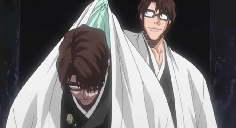 Why Sousuke Aizen Is One of Anime’s Greatest Villains