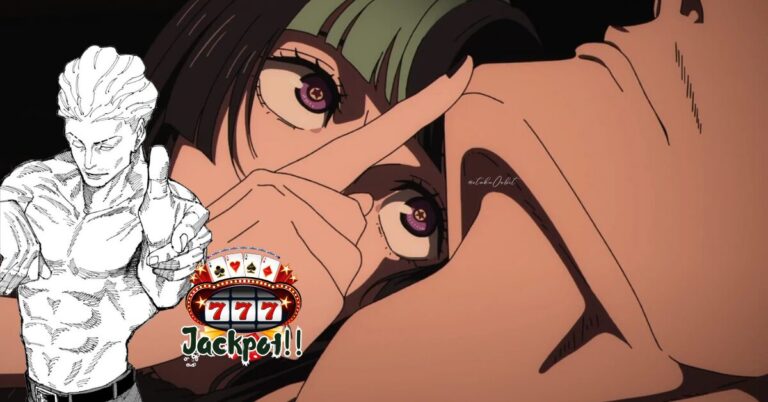 God Mode Activated! Why Hakari JJK is Secret Weapon